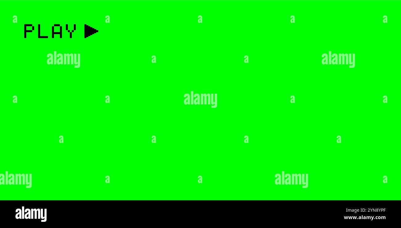 Green background with tracker markers. Suitable for chroma key effects ...