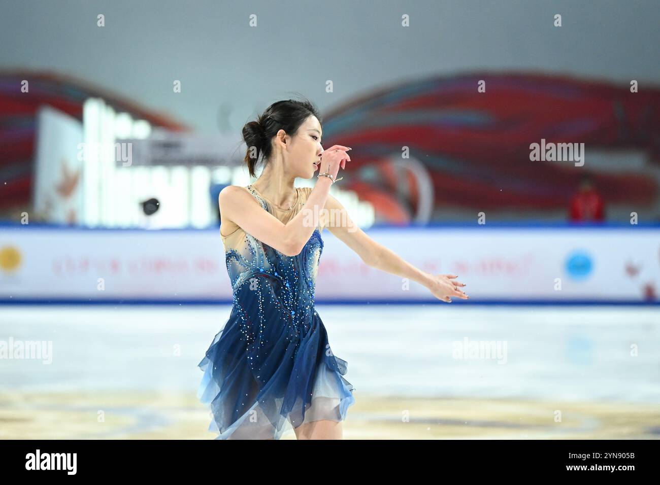 Hongyi chen hi-res stock photography and images - Alamy