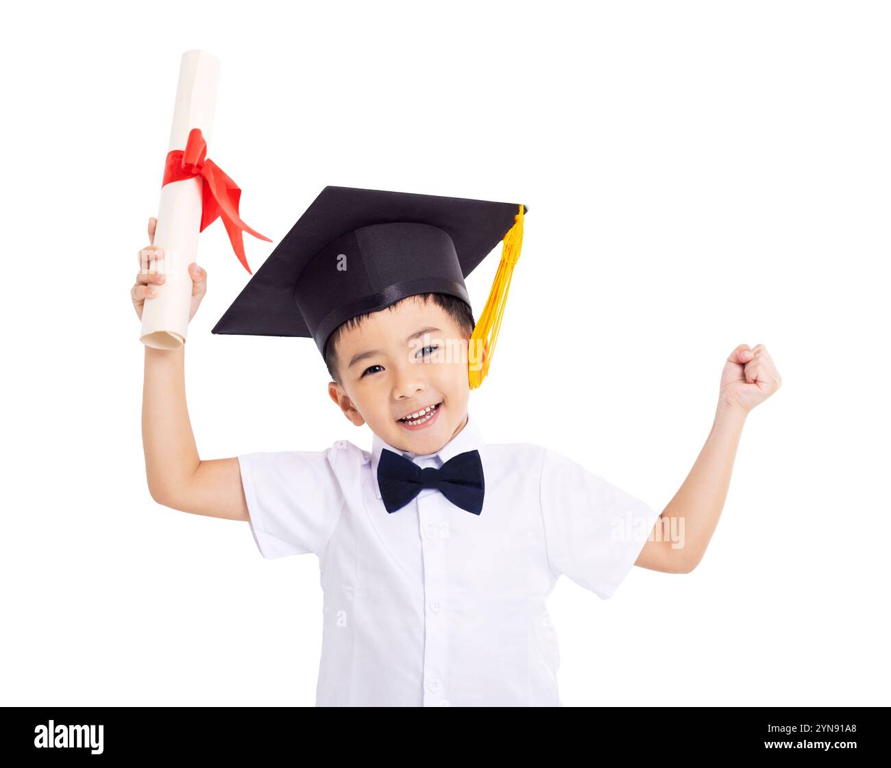 Graduation portrait background hi-res stock photography and images - Alamy