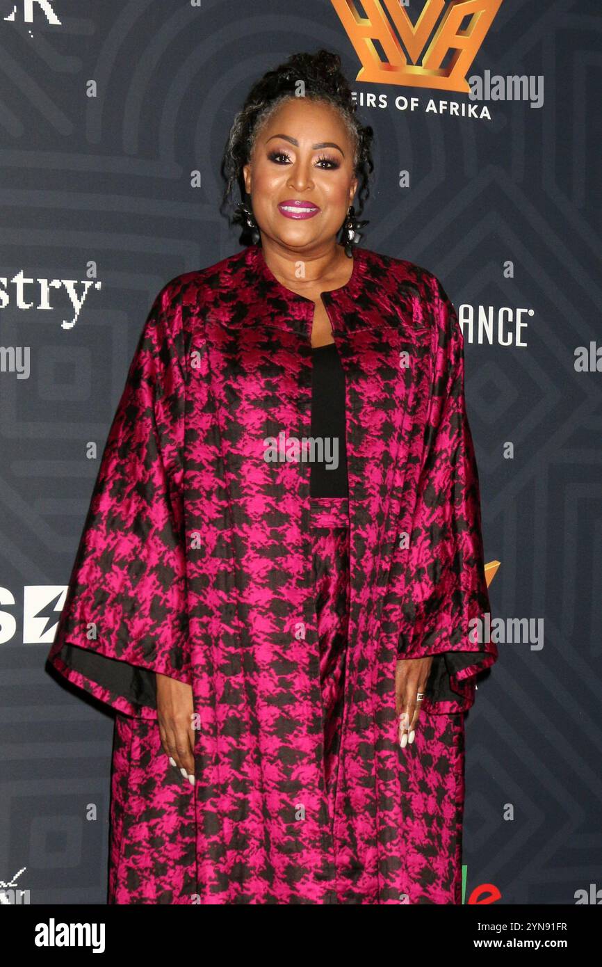 Cheryl Polote Williamson at arrivals for 7th Annual International Women ...
