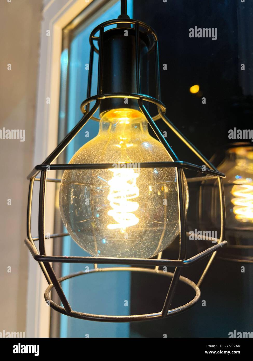 Artistic lighting fixture hi-res stock photography and images - Alamy