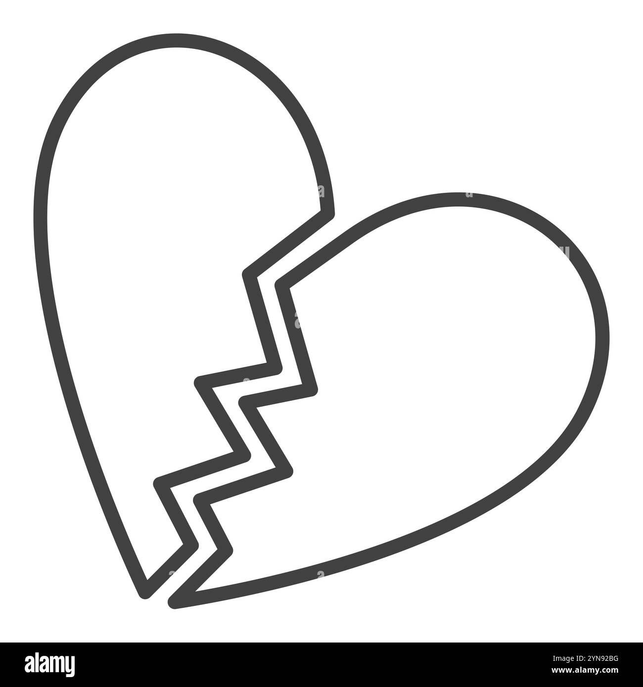 Partner sadness Cut Out Stock Images & Pictures - Alamy