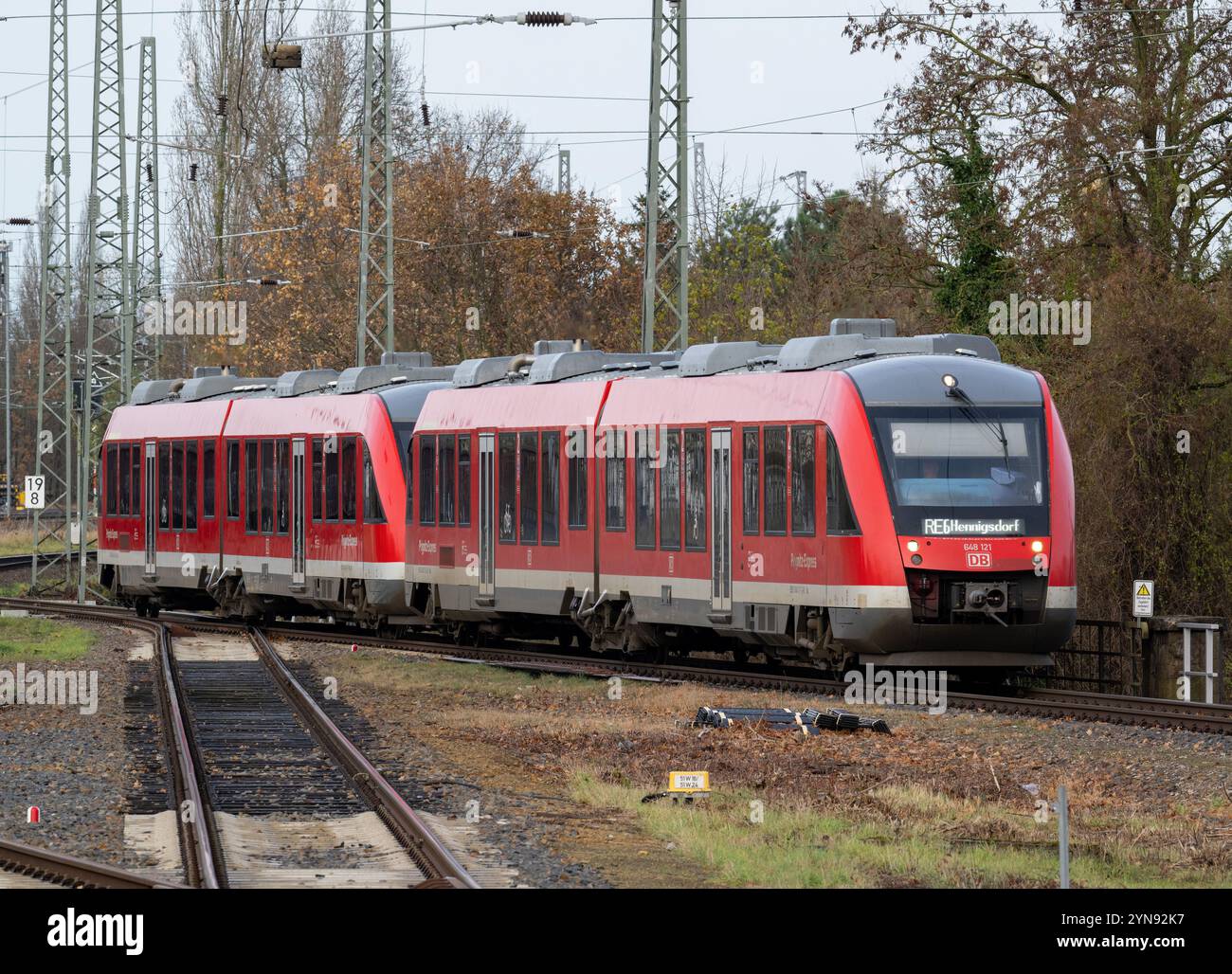 Prignitz express hi-res stock photography and images - Alamy