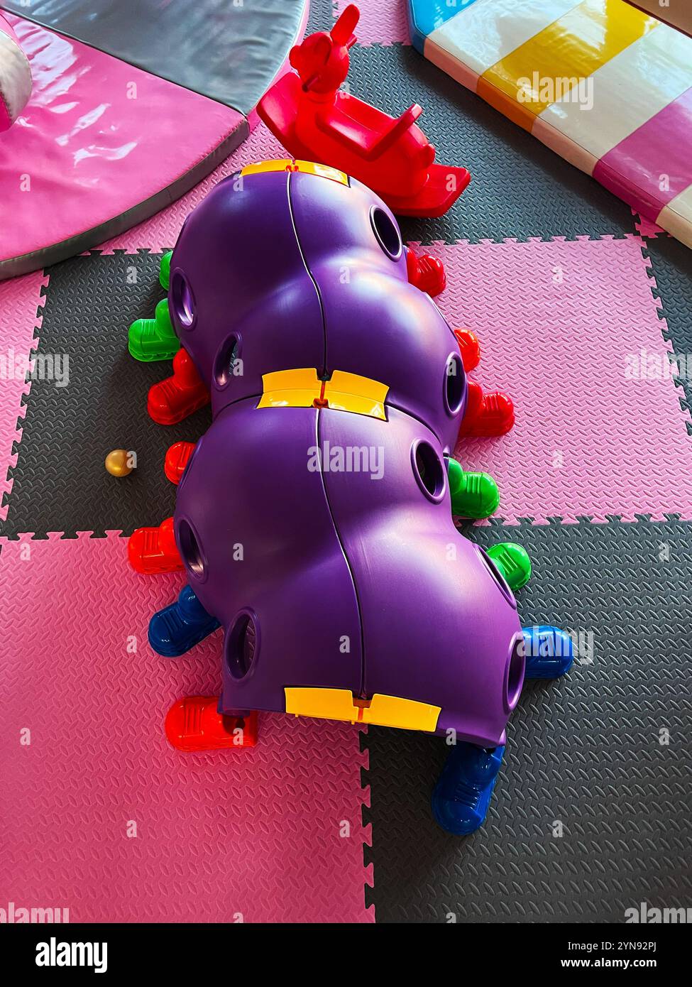 Safe play zone hi-res stock photography and images - Alamy