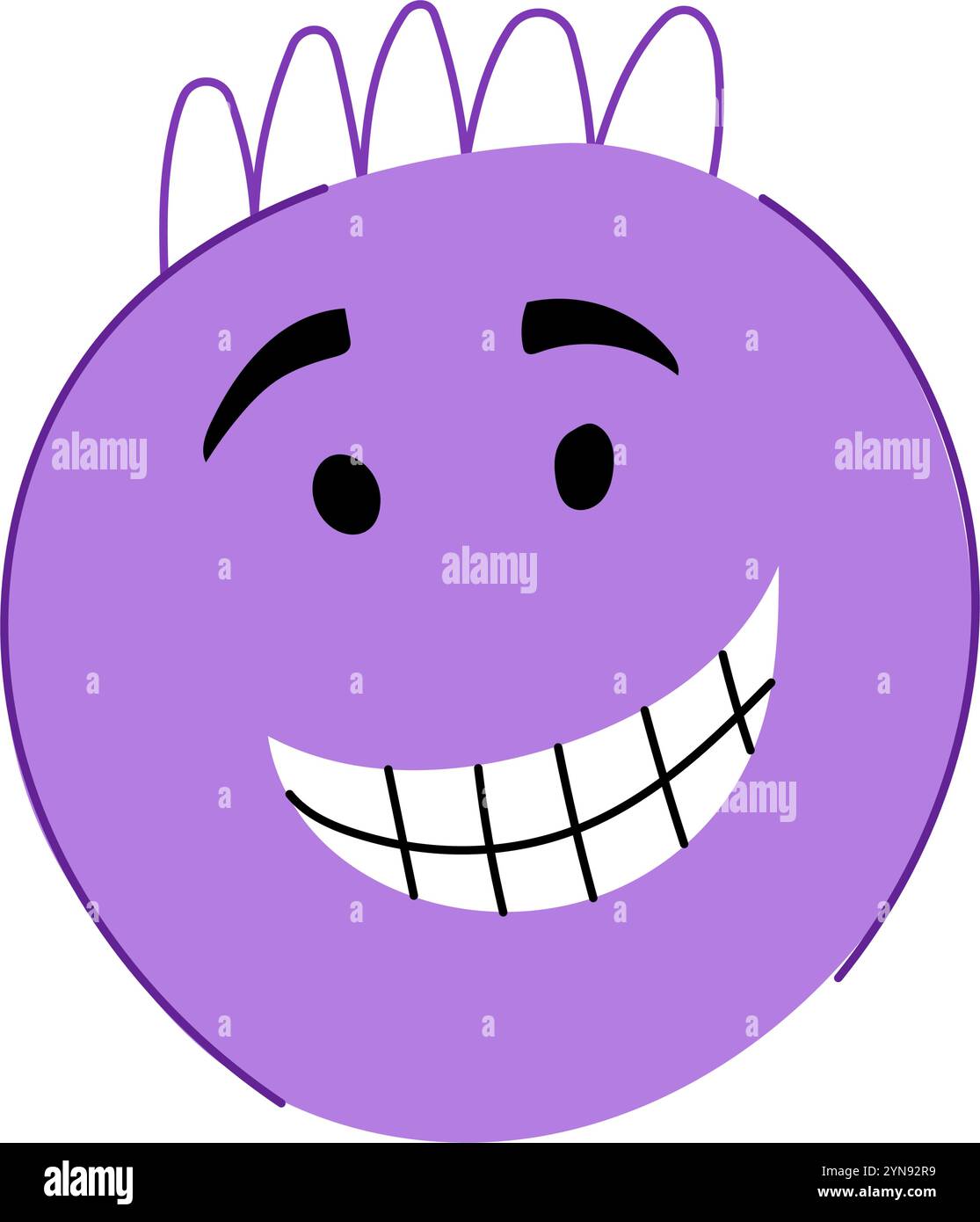 Wacky sign Stock Vector Images - Alamy