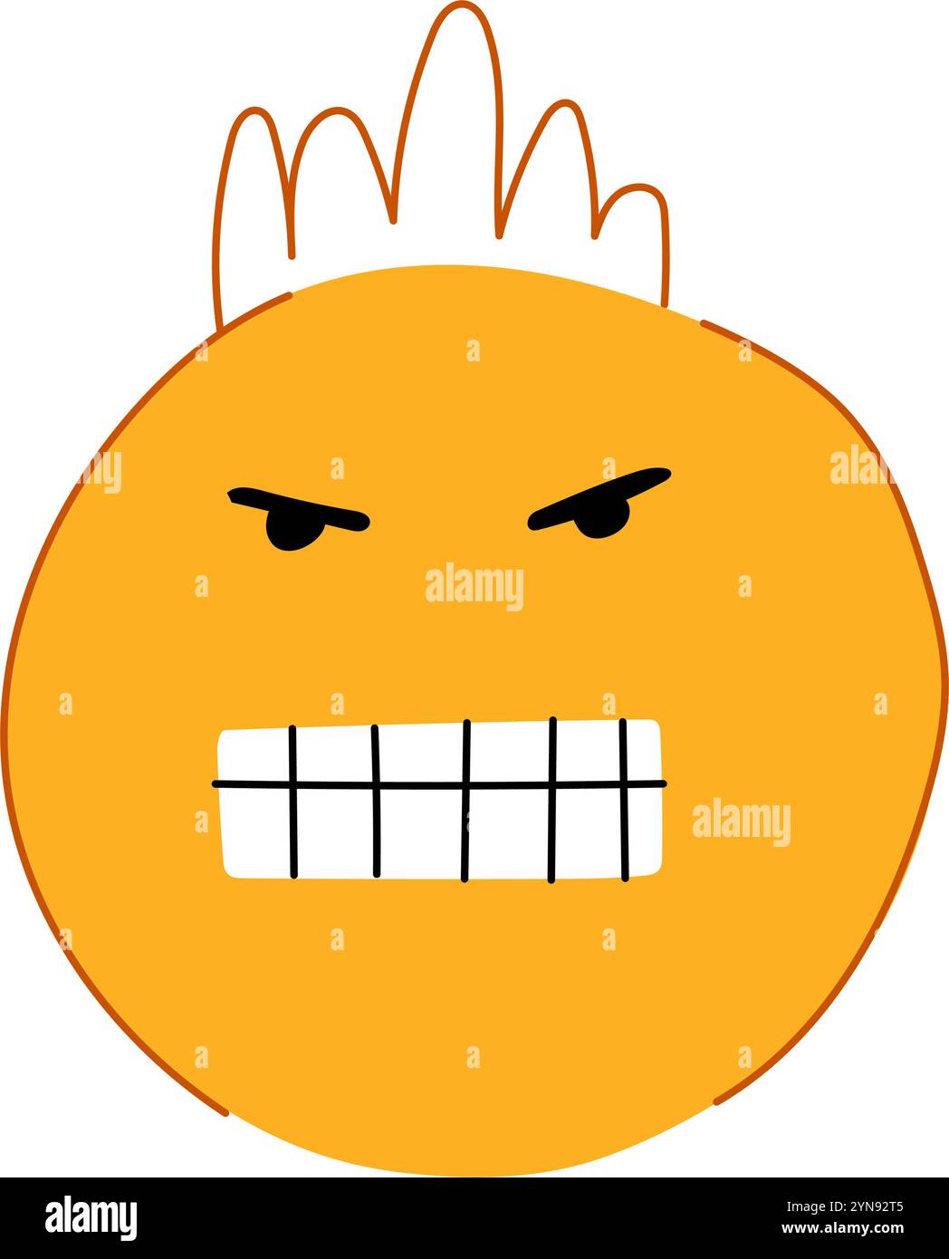 Wacky sign Stock Vector Images - Alamy