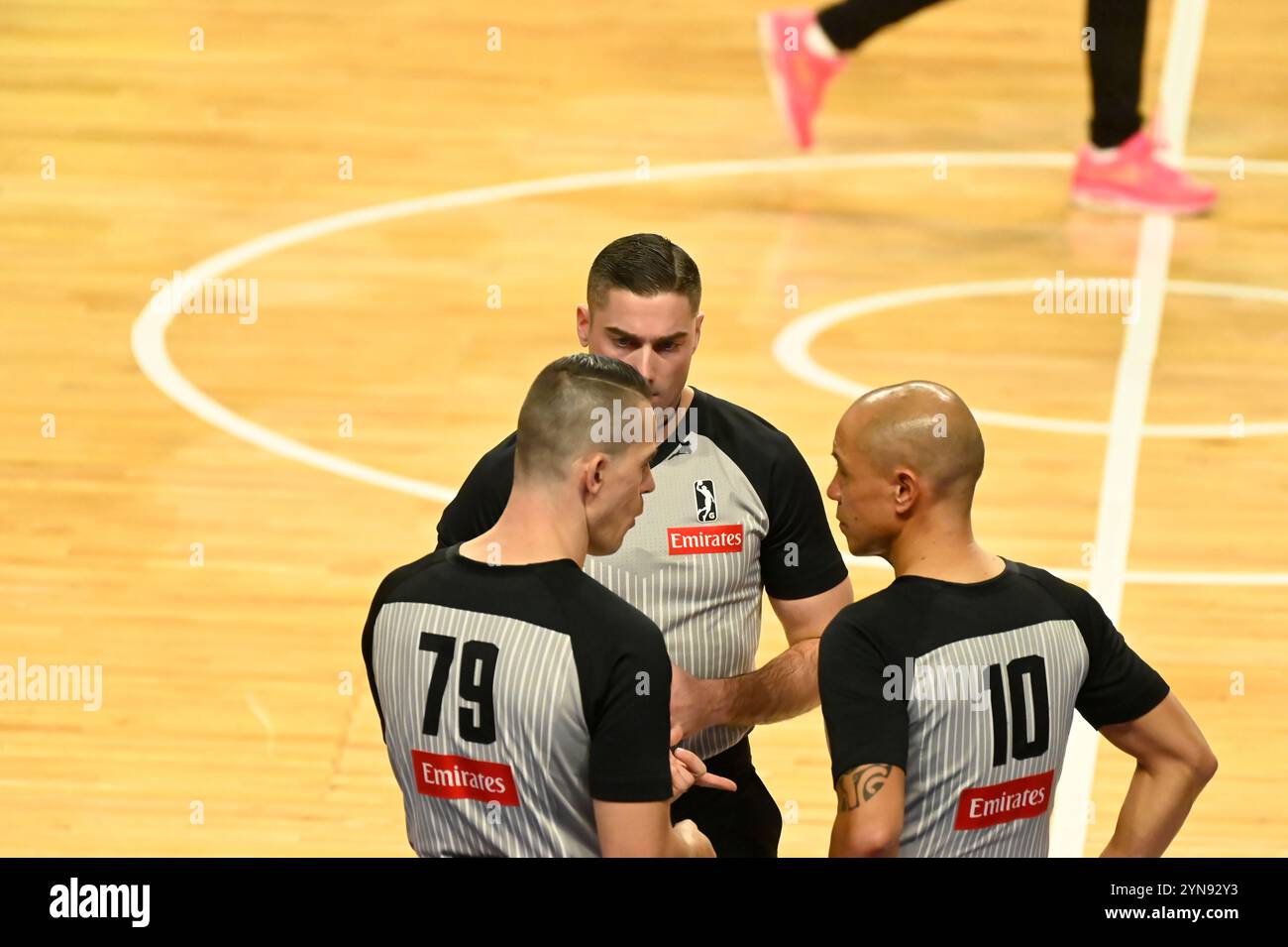 Cdmx capitanes basketball team hi-res stock photography and images - Alamy