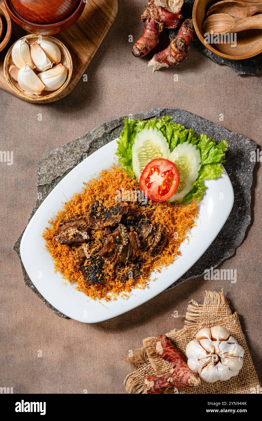 Grated galangal hi-res stock photography and images - Alamy