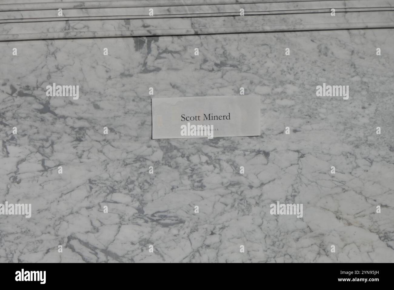 Los Angeles, California, USA 24th November 2024 Scott Minerd ...