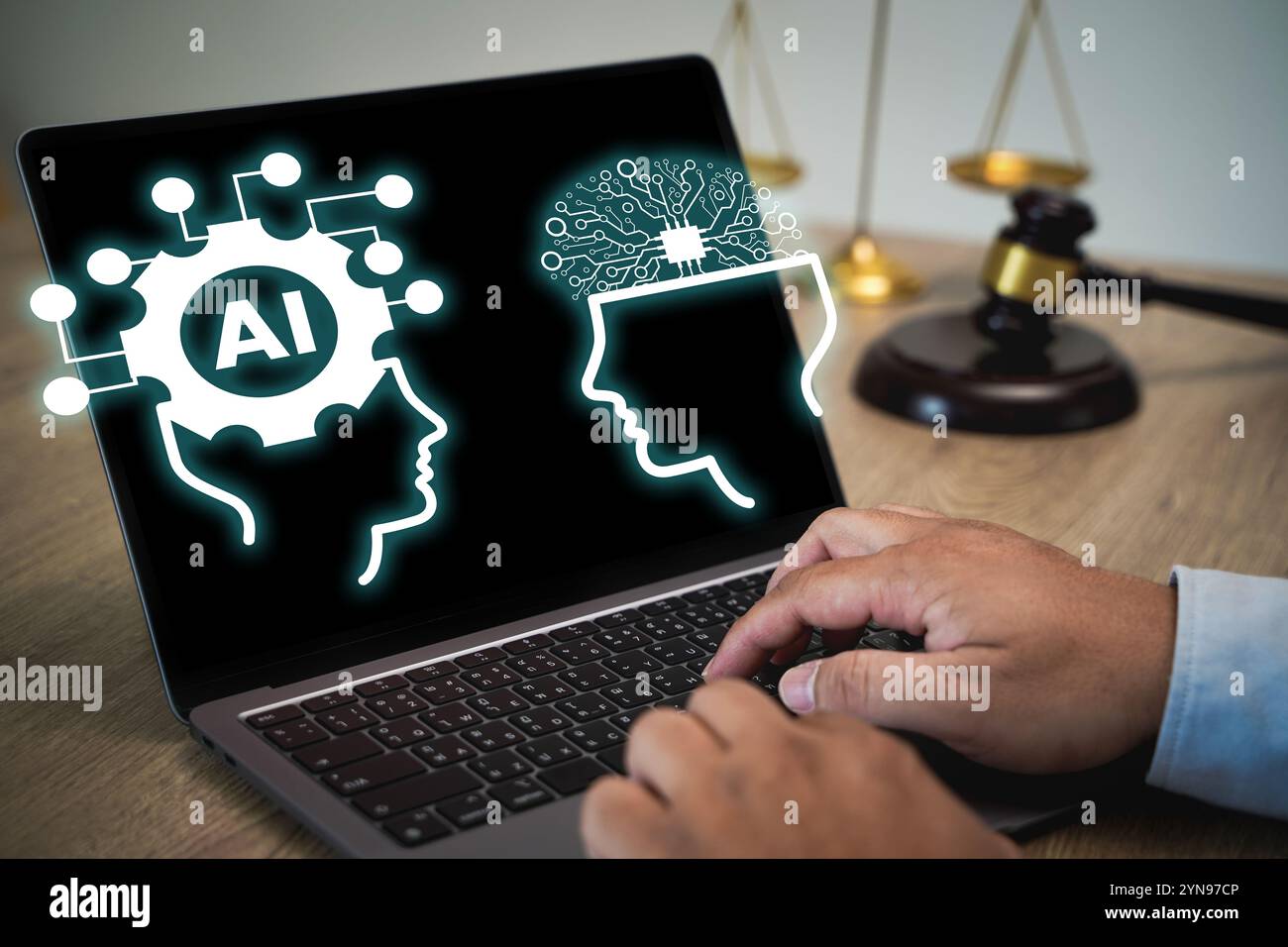 AI ethics and legal Laws for the brain and AI ethical standards and ...