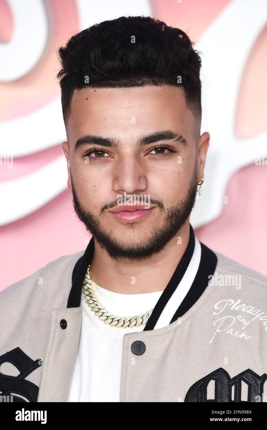 Junior Andre bei der Premiere des Animationsfilms Moana 2 / Vaiana 2 im ...