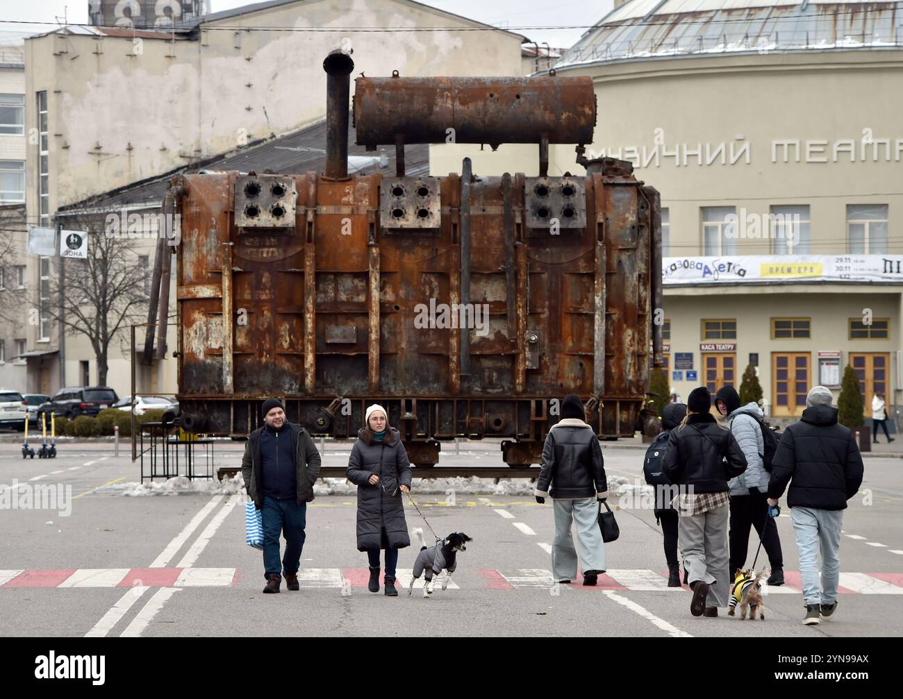 Transformer 2024 hi-res stock photography and images - Alamy