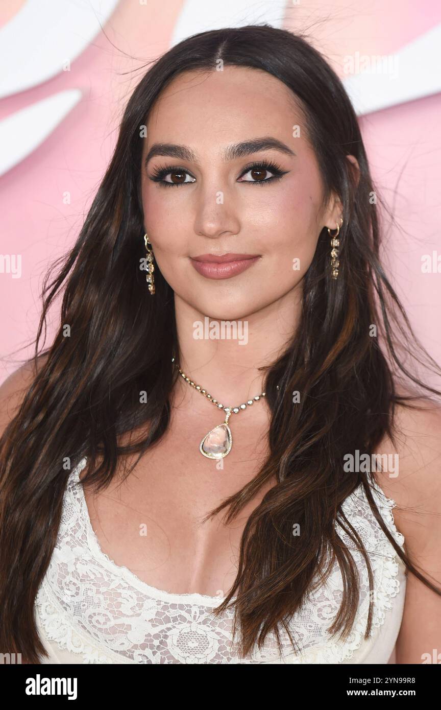 Emily Bear bei der Premiere des Animationsfilms Moana 2 / Vaiana 2 im ...