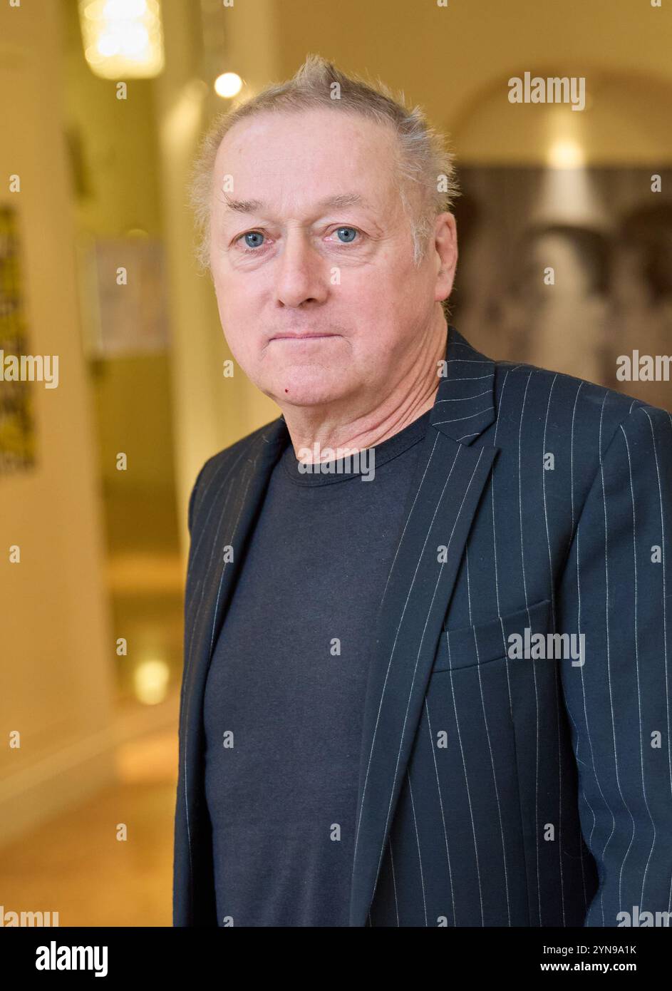 Vienna, Austria. 24th Nov, 2024. Nestroy Theatre Prize Award Ceremony ...