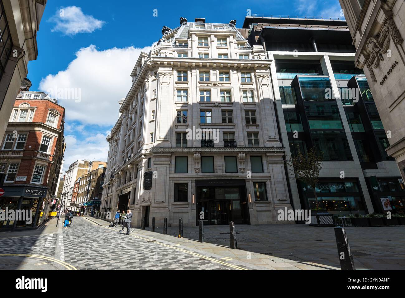 20 air street hi-res stock photography and images - Alamy