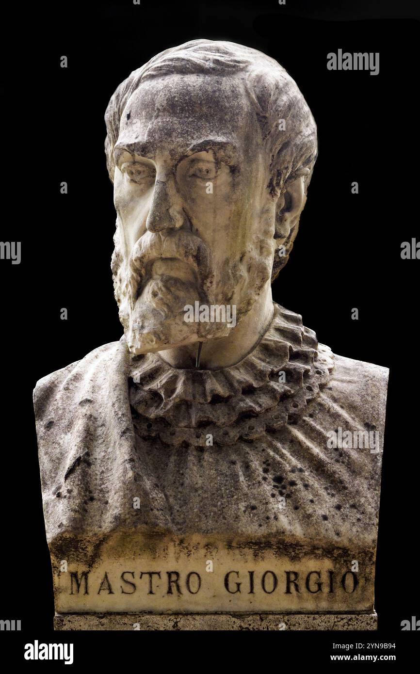 Mastro Giorgio Andreoli, known as Mastro Giorgio, (between 1465 and ...