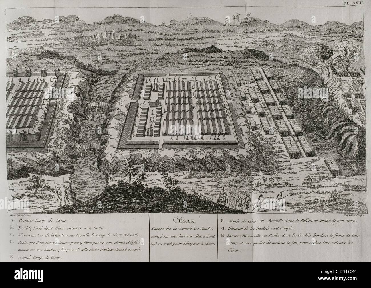 Gaulish hi-res stock photography and images - Alamy