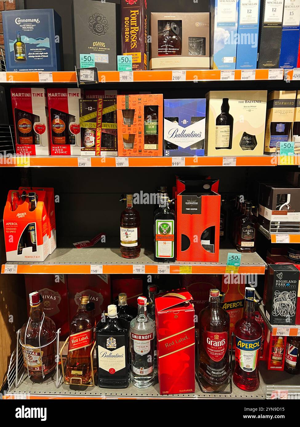 Showcasing diverse types hi-res stock photography and images - Alamy