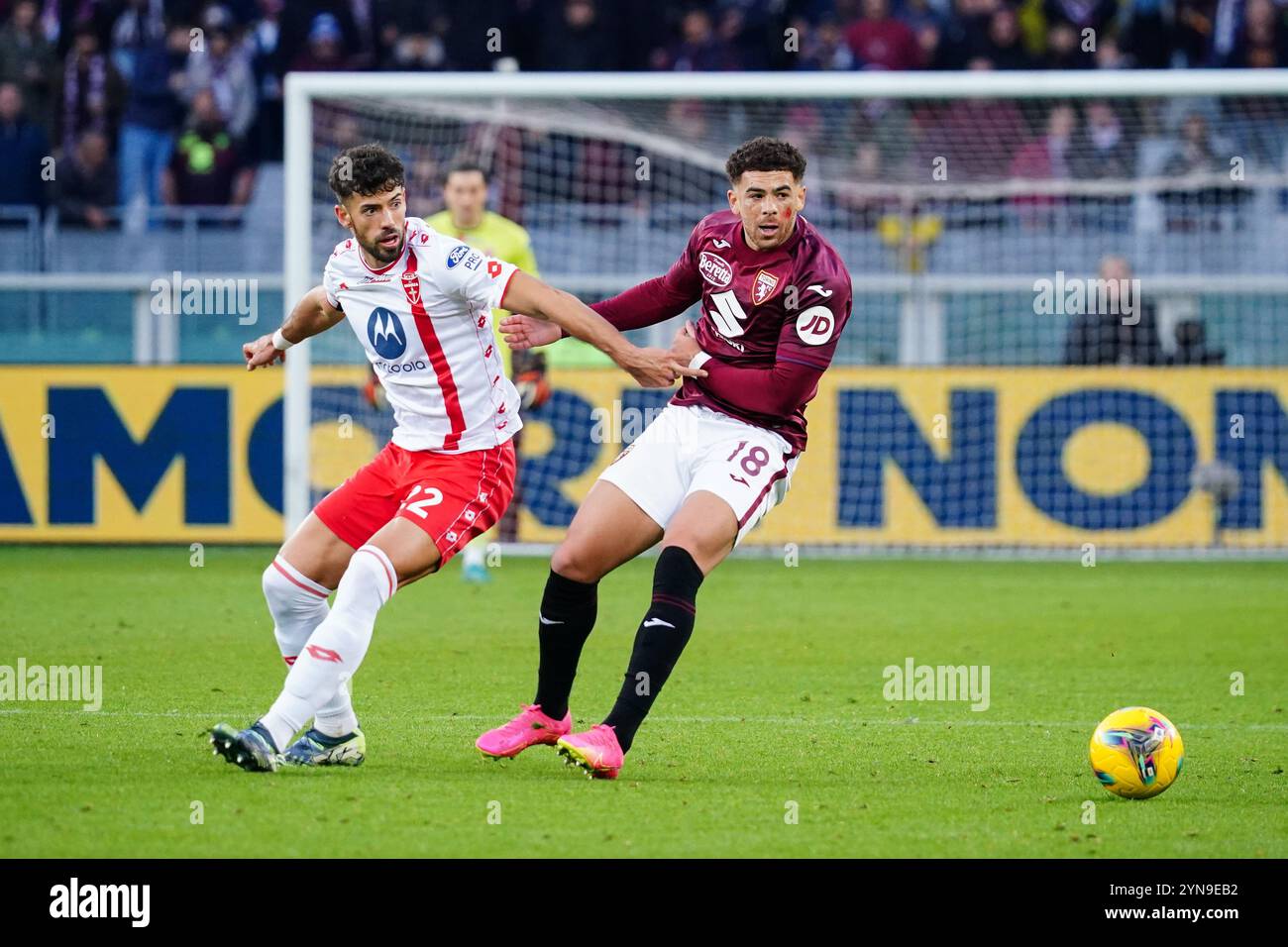 Torino che hi-res stock photography and images - Alamy