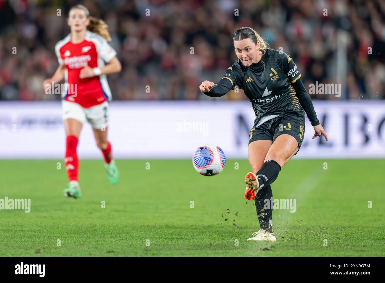 Michaela foster hi-res stock photography and images - Alamy