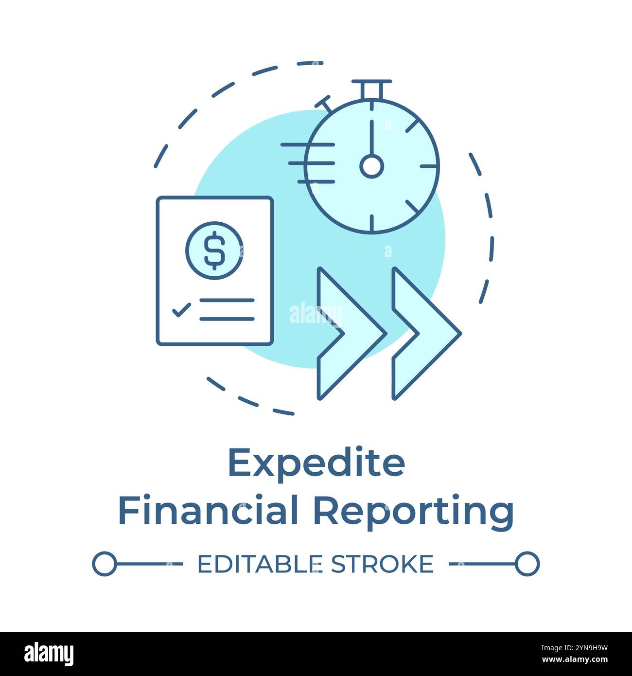 Expedite financial reporting hi-res stock photography and images - Alamy