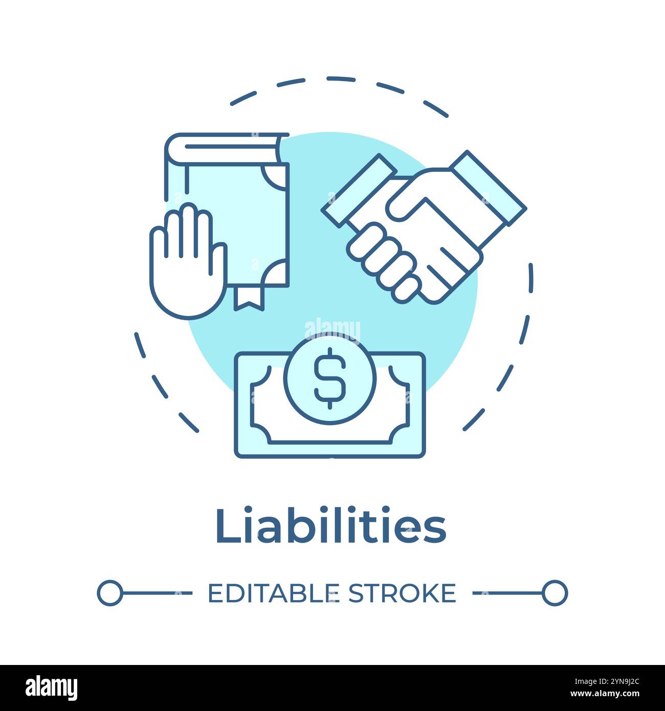 Liabilities Cut Out Stock Images & Pictures - Alamy
