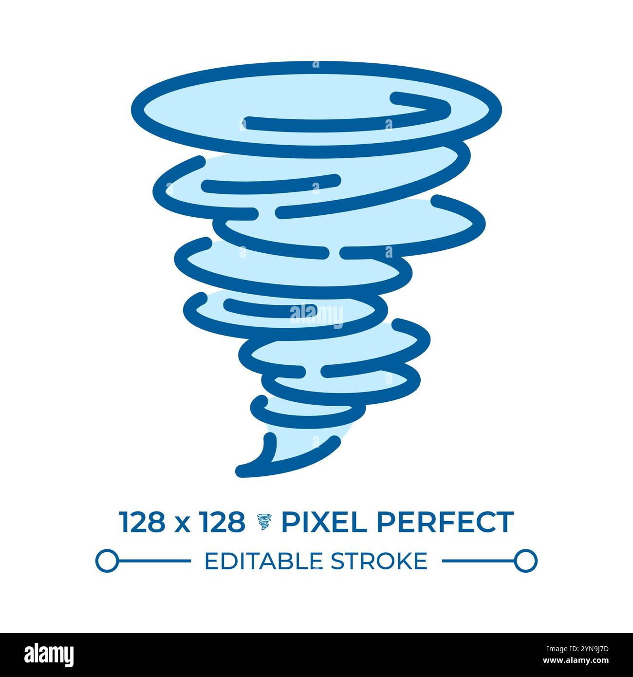 Swirling color art Cut Out Stock Images & Pictures - Alamy