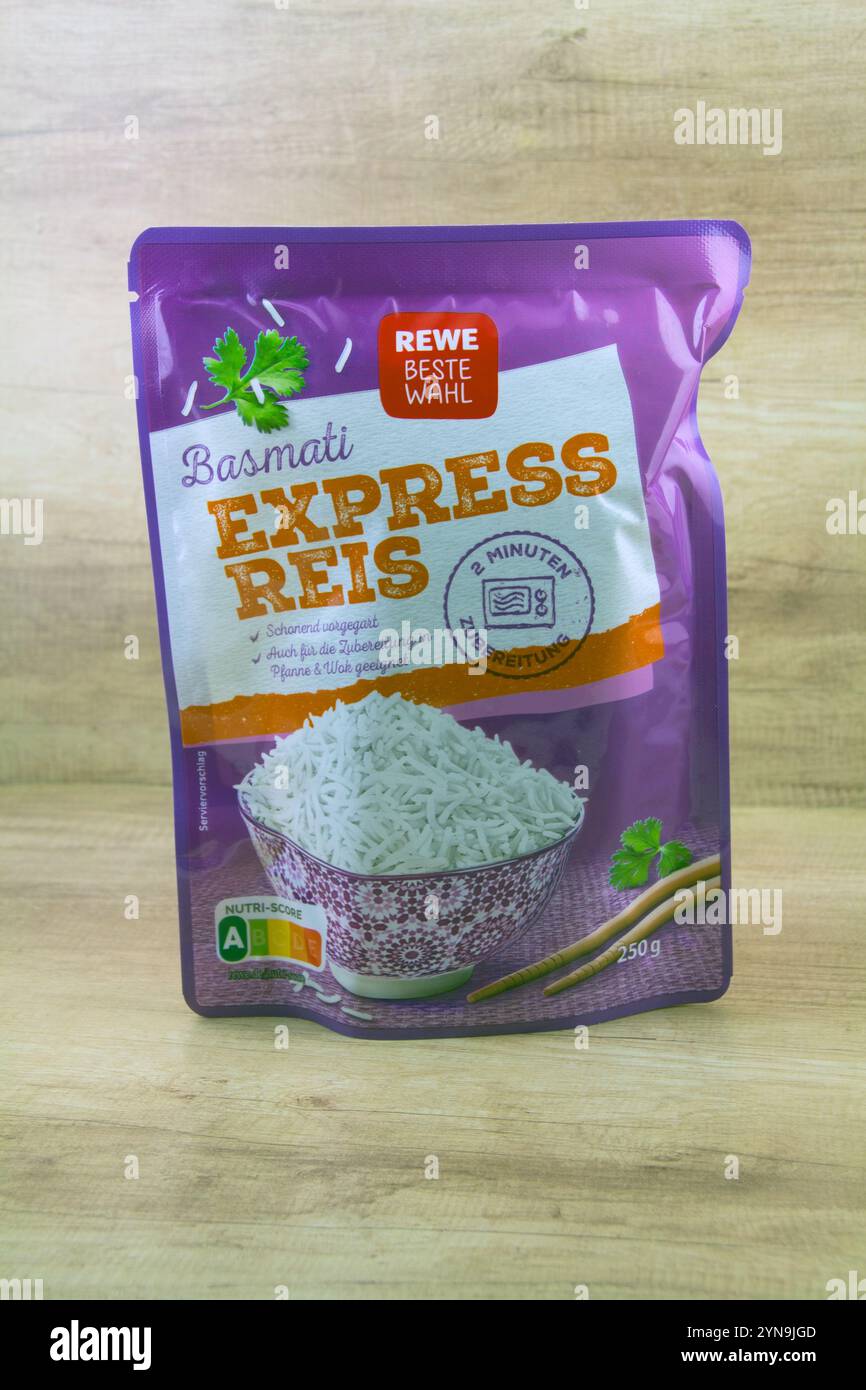 Reis fertig hi-res stock photography and images - Alamy