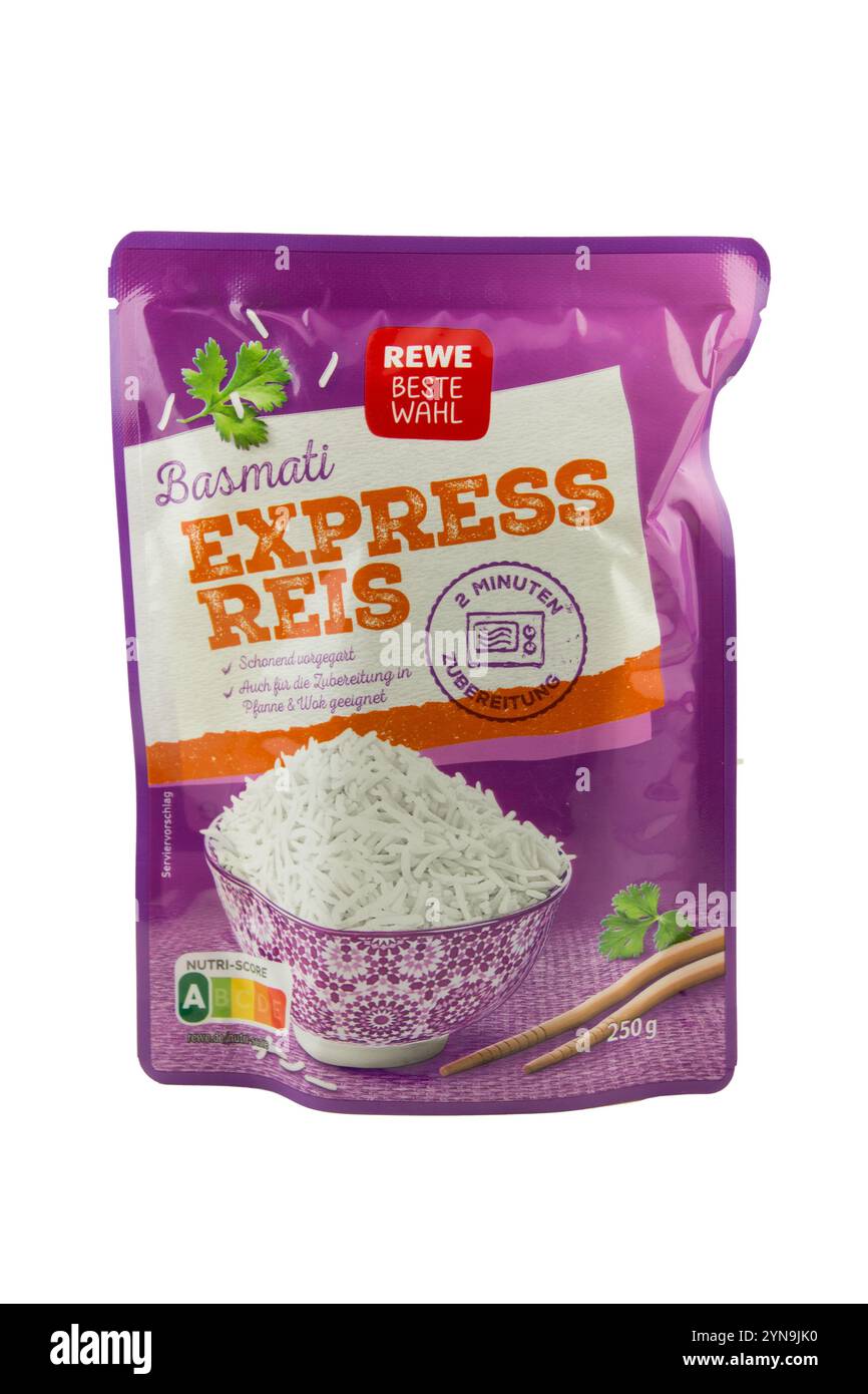 Reis fertig hi-res stock photography and images - Alamy