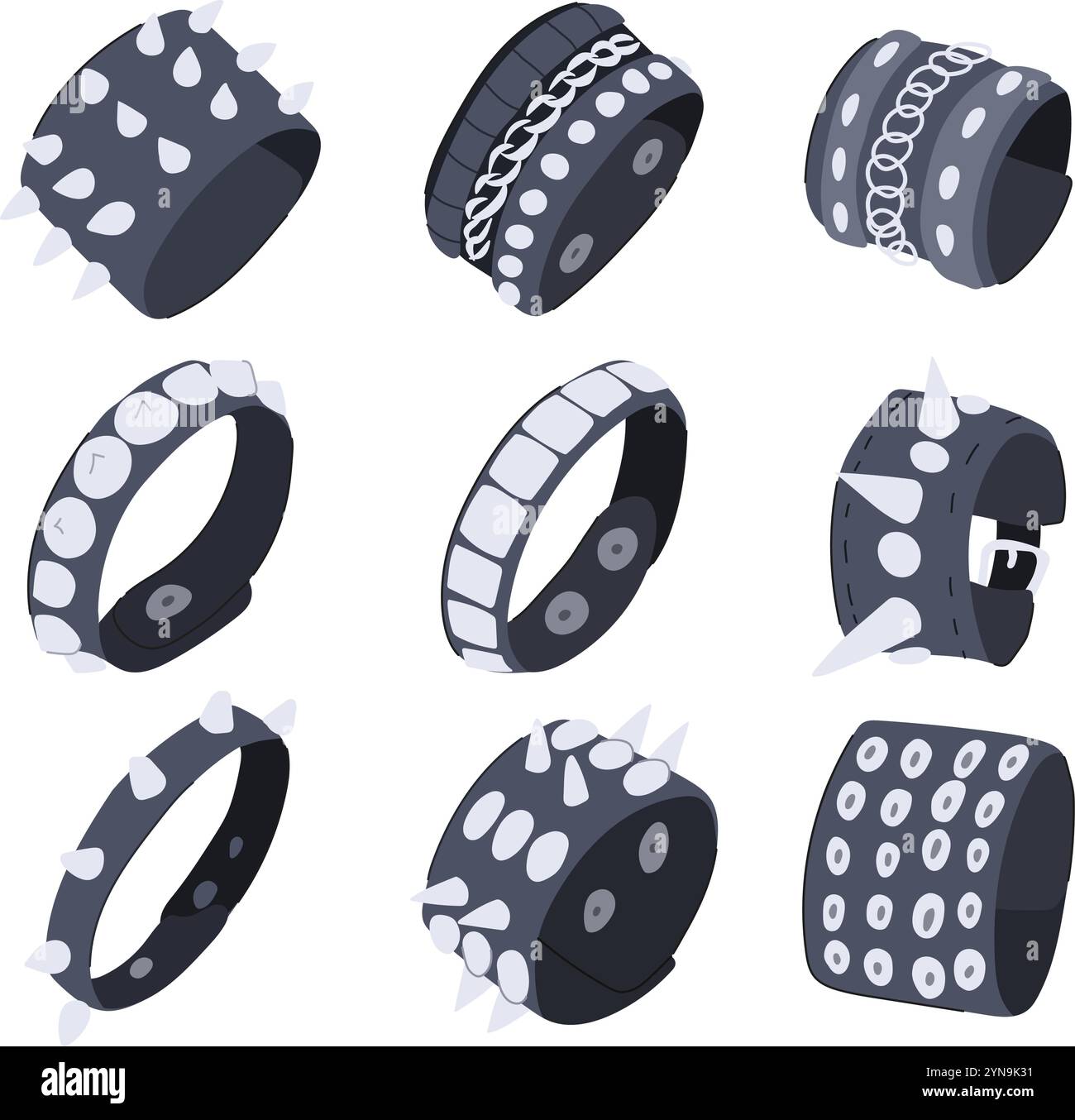 Onyx and gold Stock Vector Images - Alamy