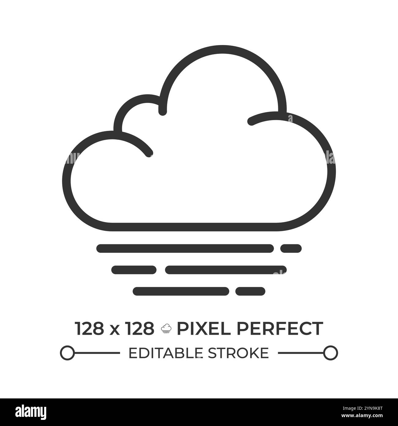 Fog line Cut Out Stock Images & Pictures - Alamy