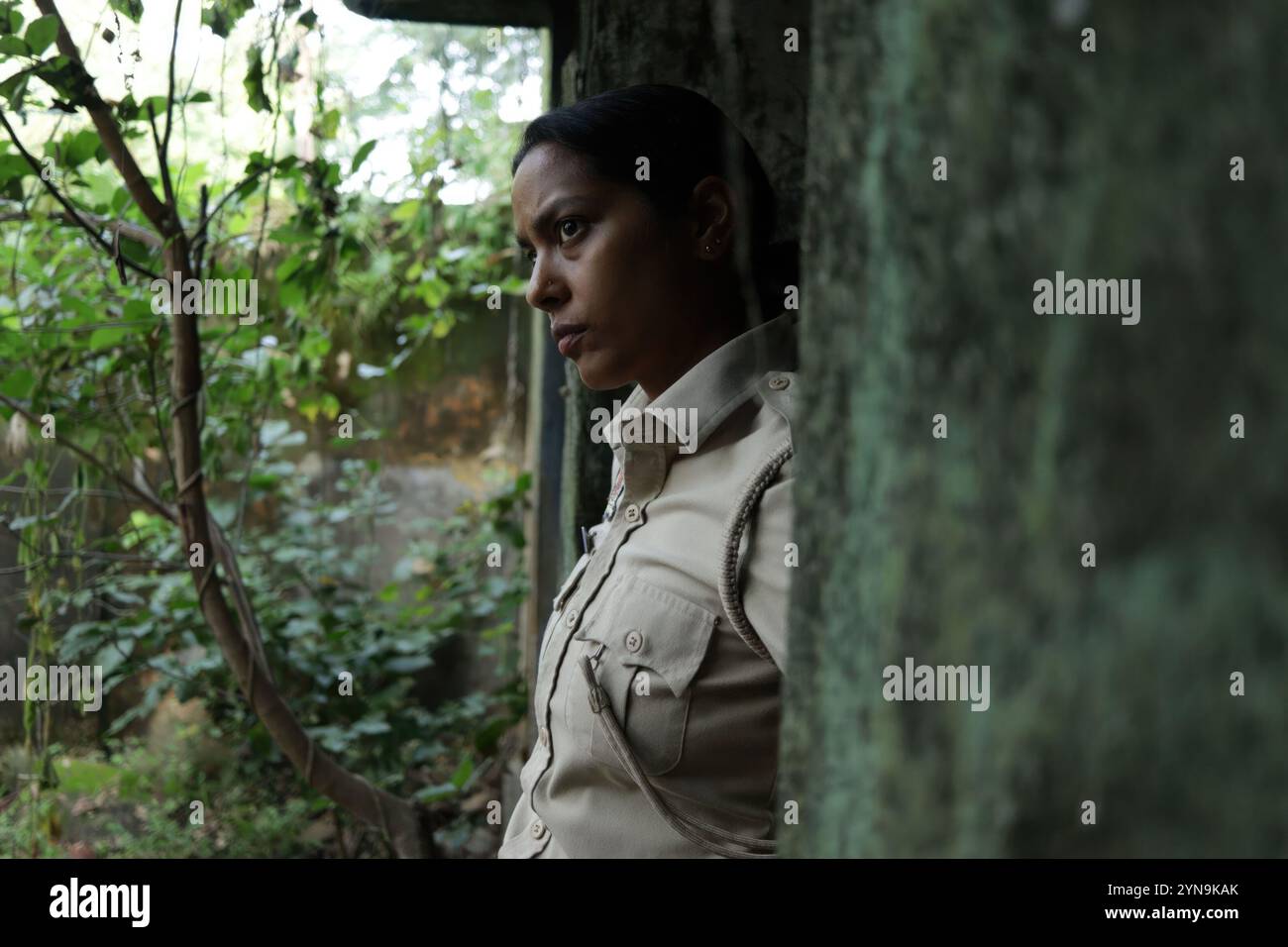 SHAHANA GOSWAMI in SANTOSH (2024), directed by SANDHYA SURI. Credit ...