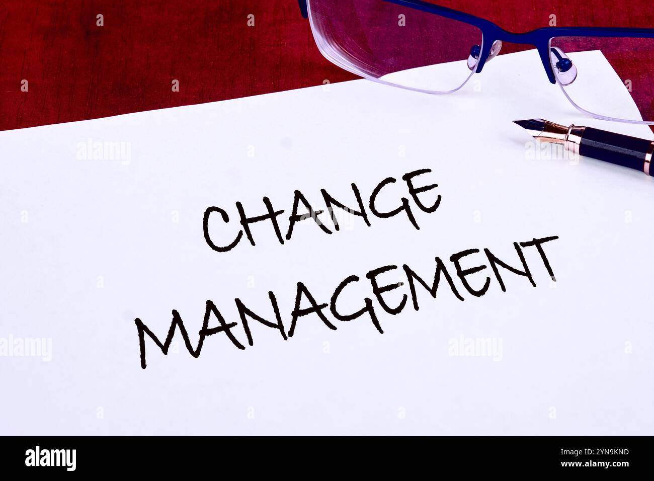 The concept of business and development. Conceptual text, phrase, words ...