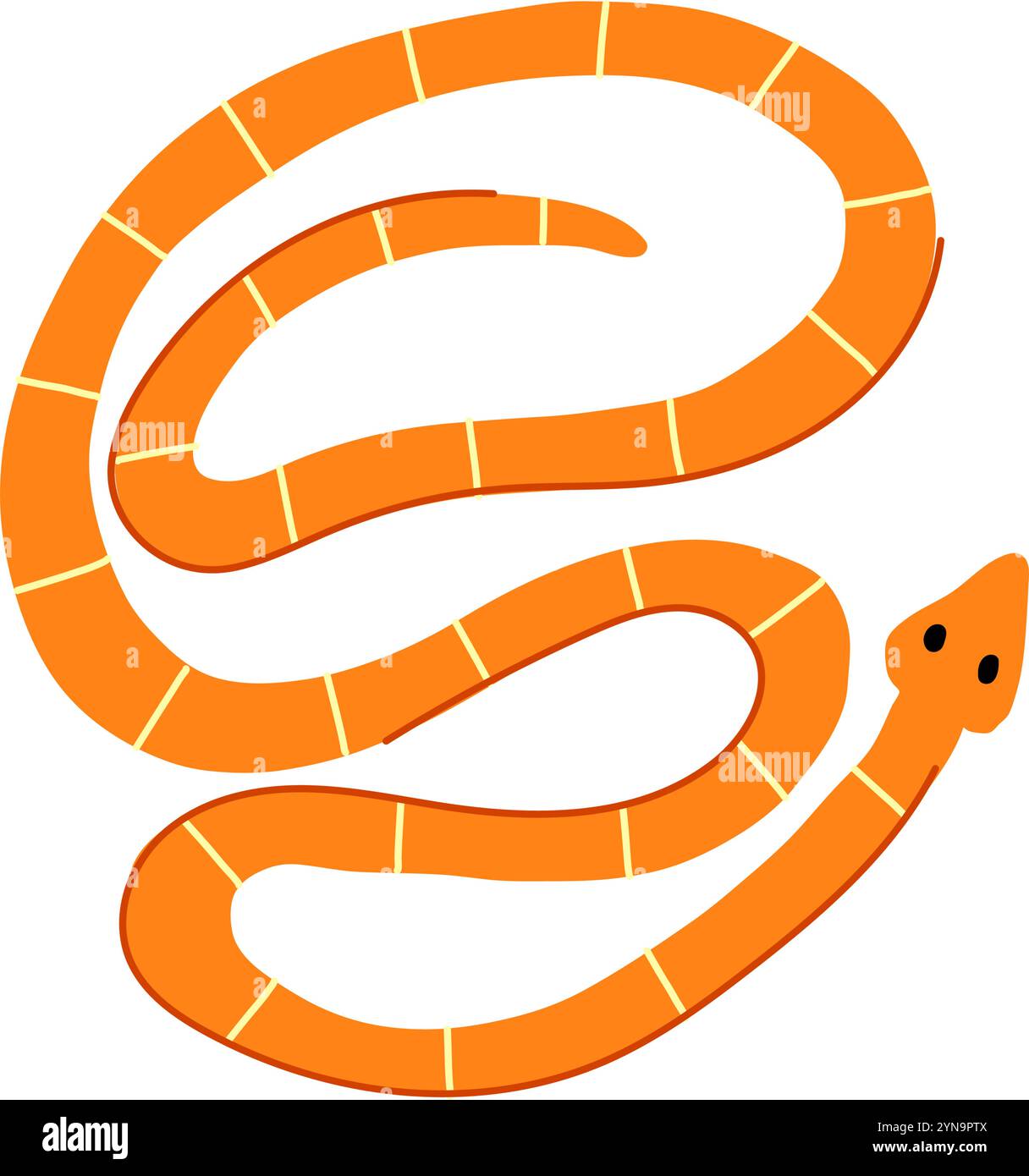 Shed reptile Stock Vector Images - Alamy