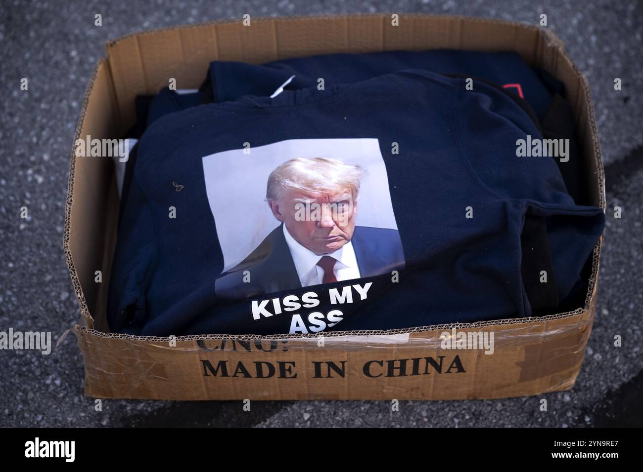 Jd vance 2024 hi-res stock photography and images - Alamy