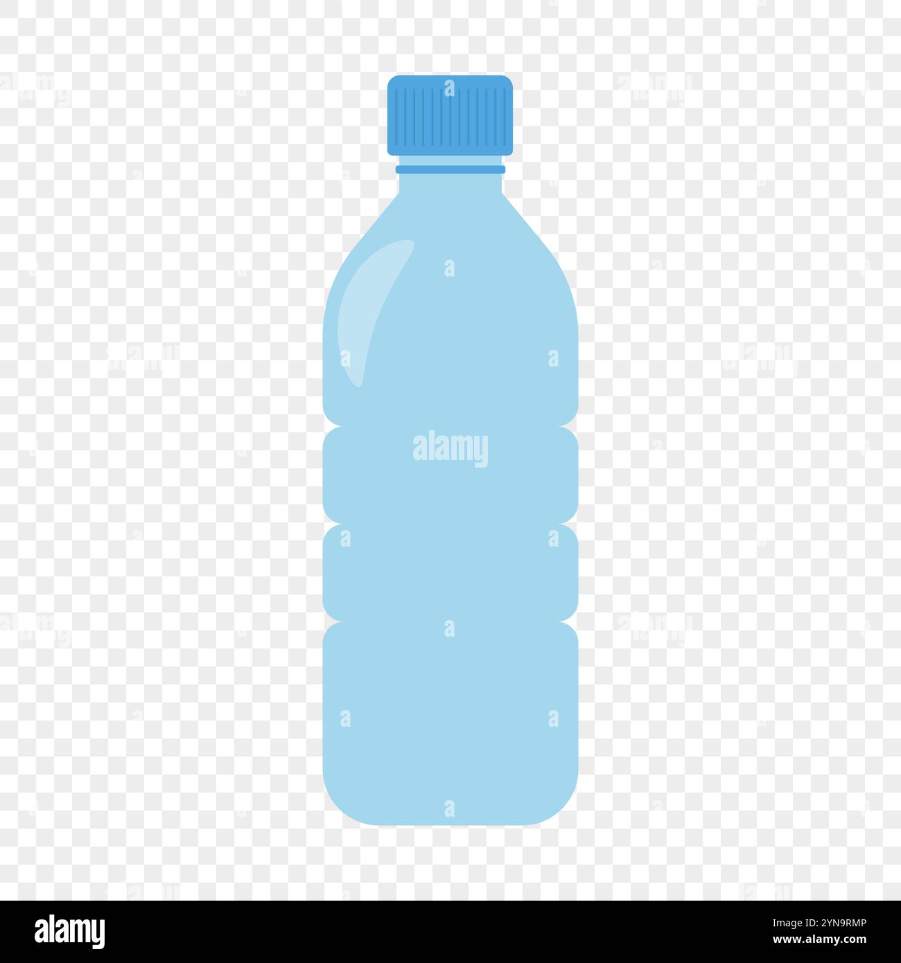 Water container in shape Stock Vector Images - Alamy