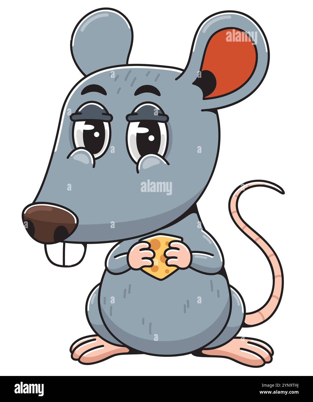 Cartoon mouse hi-res stock photography and images - Alamy