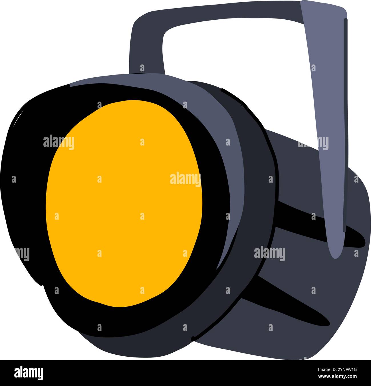 theater spotlight stage cartoon vector illustration Stock Vector Image ...