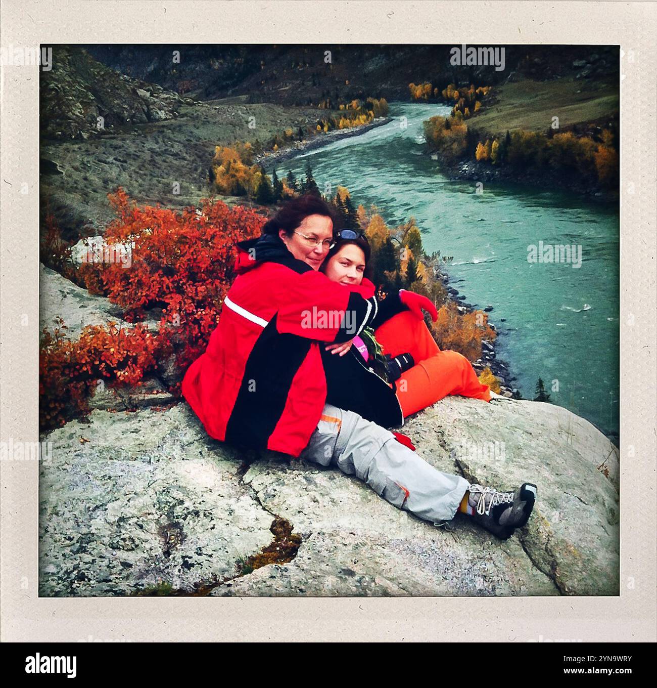 Altai people hi-res stock photography and images - Alamy
