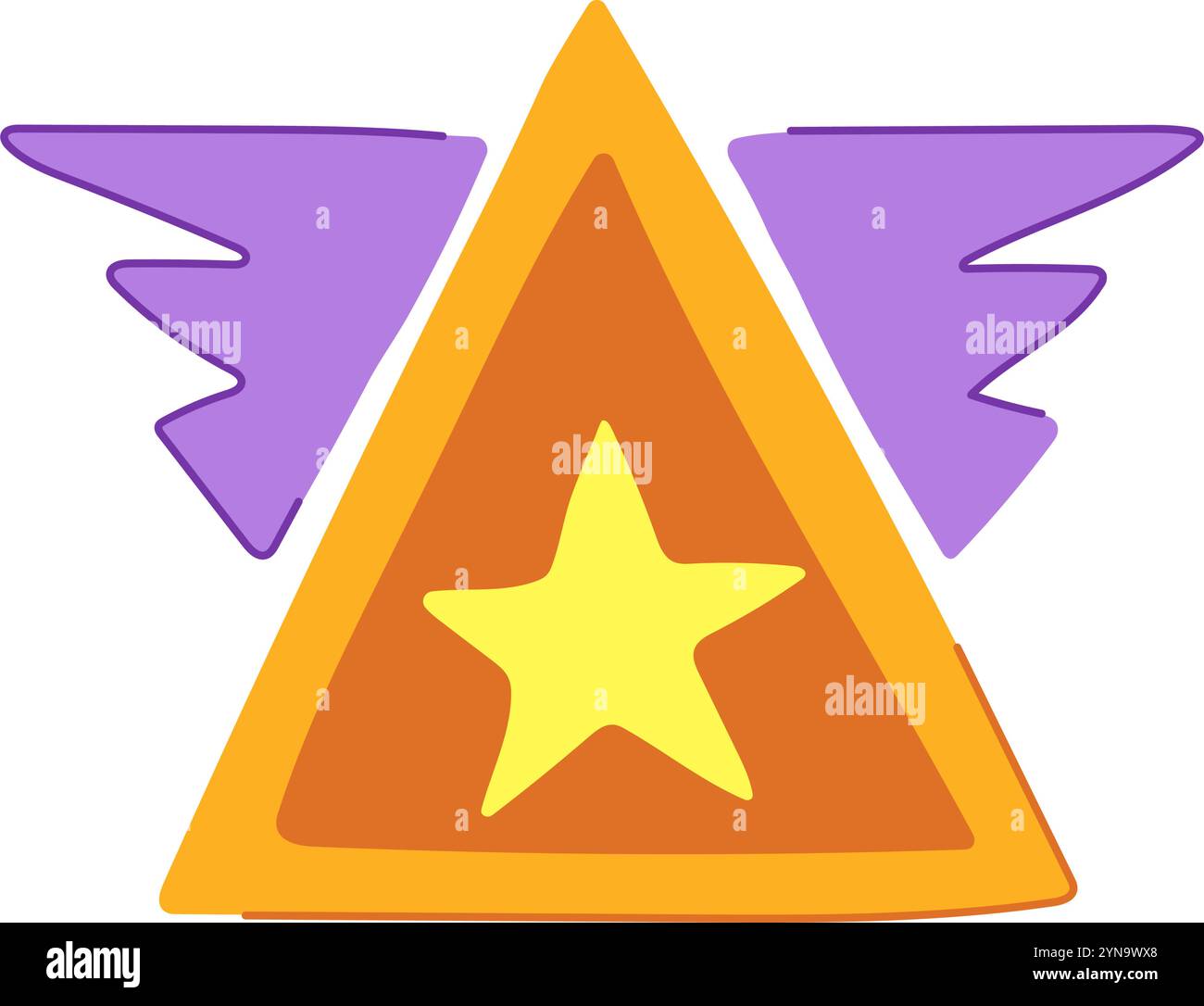 Distinguished recognition symbol hi-res stock photography and images ...