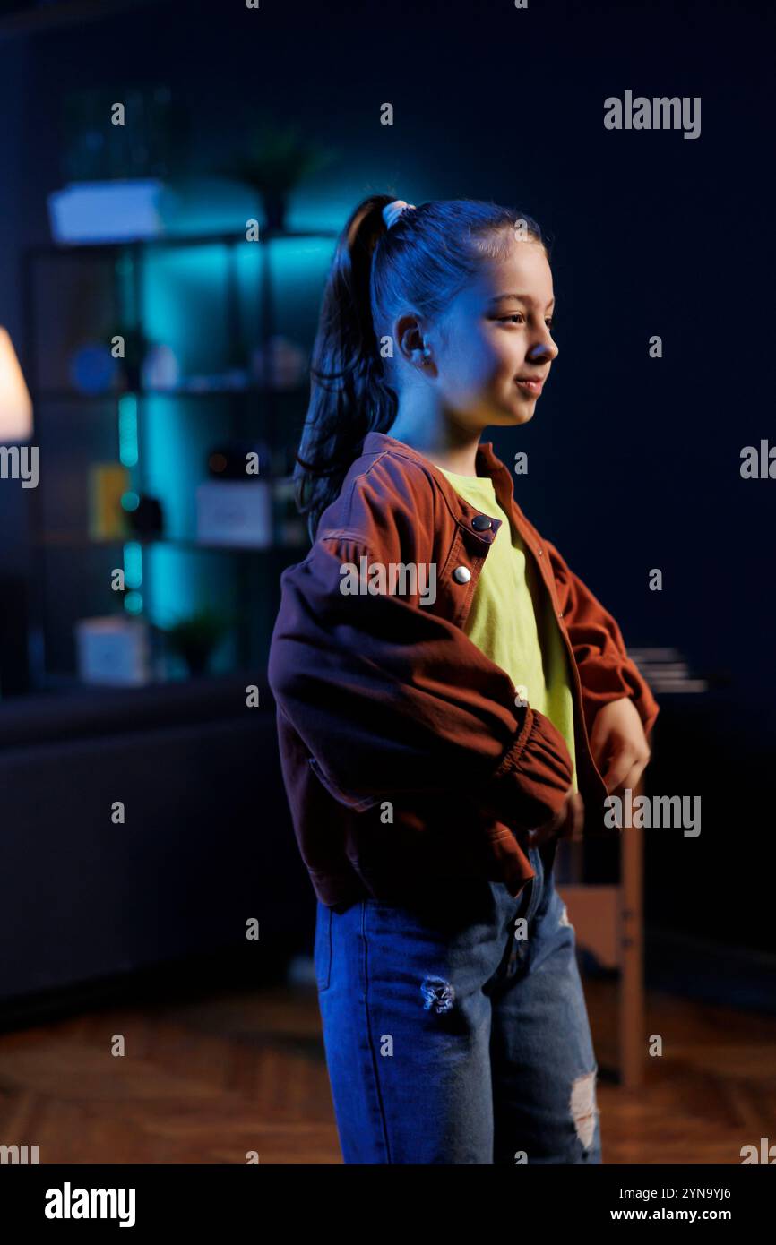 Dance moves tutorial hi-res stock photography and images - Alamy