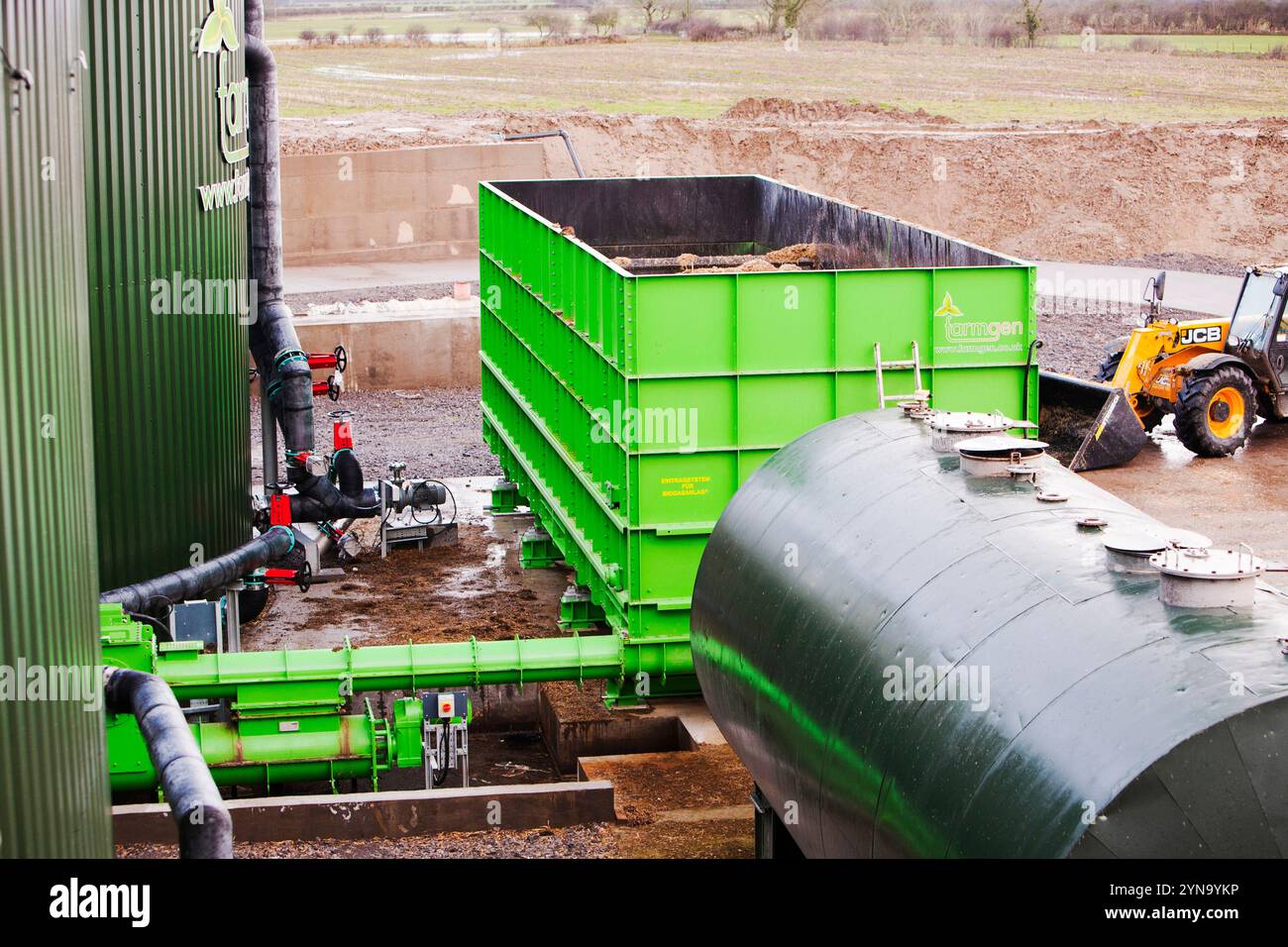 Climate neutral architecture hi-res stock photography and images - Alamy