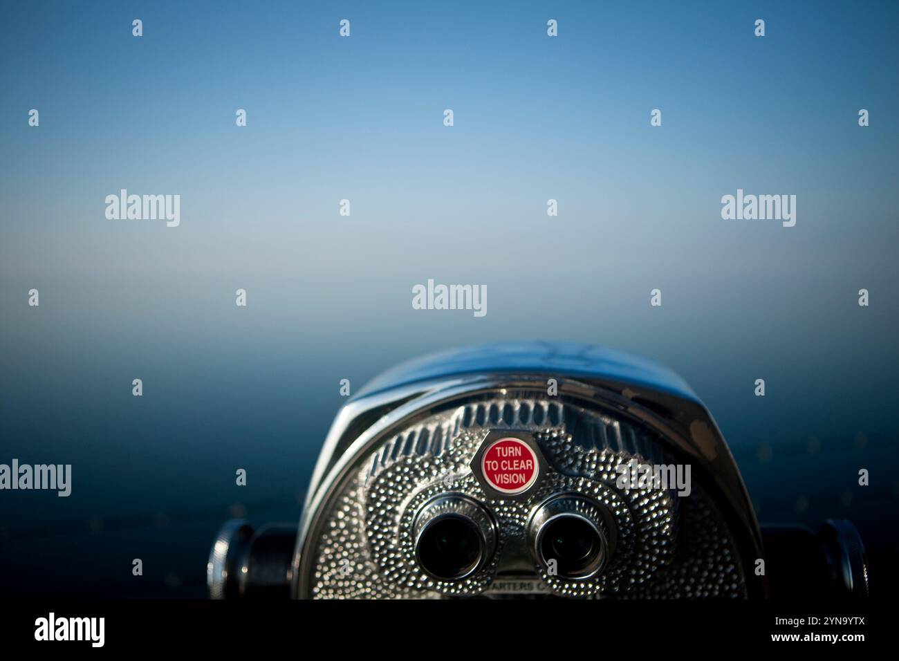 Turn To Clear Vision scope, Split Rock Lighthouse State Park, North ...