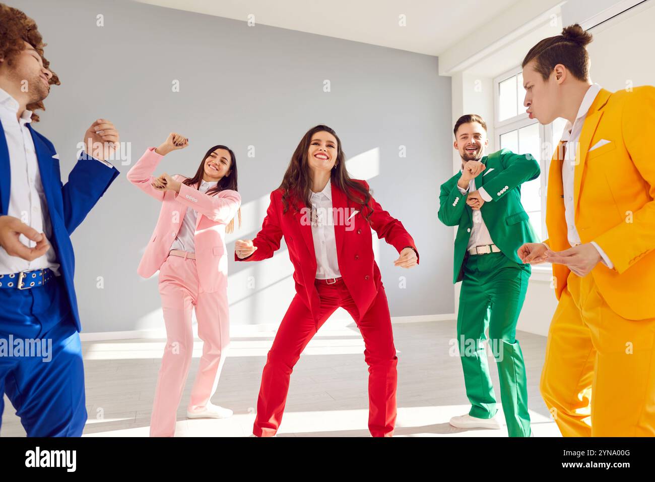 Suit ensemble hi-res stock photography and images - Alamy