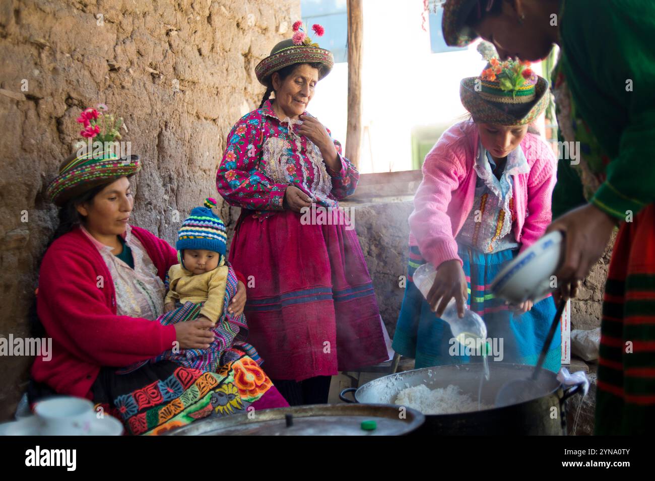 Indigenous cooking hi-res stock photography and images - Alamy