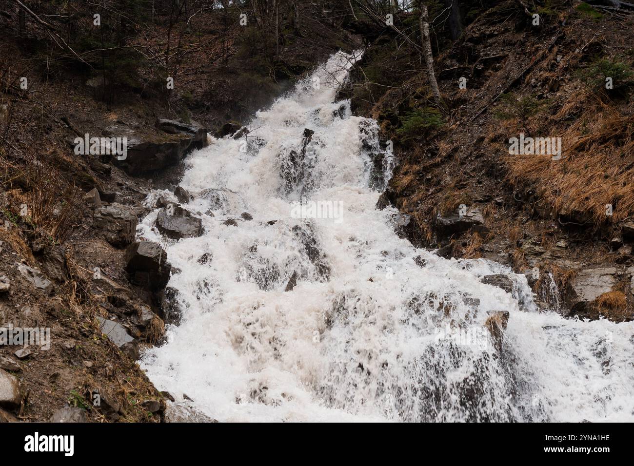 Tumultuous terrain hi-res stock photography and images - Alamy