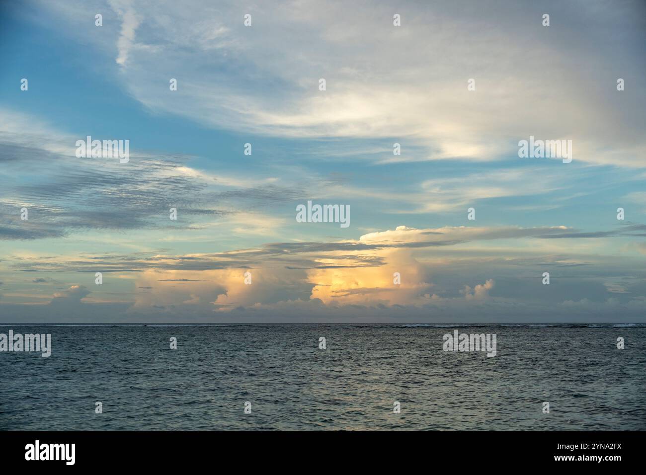 landscape in the island of Guam Stock Photo - Alamy