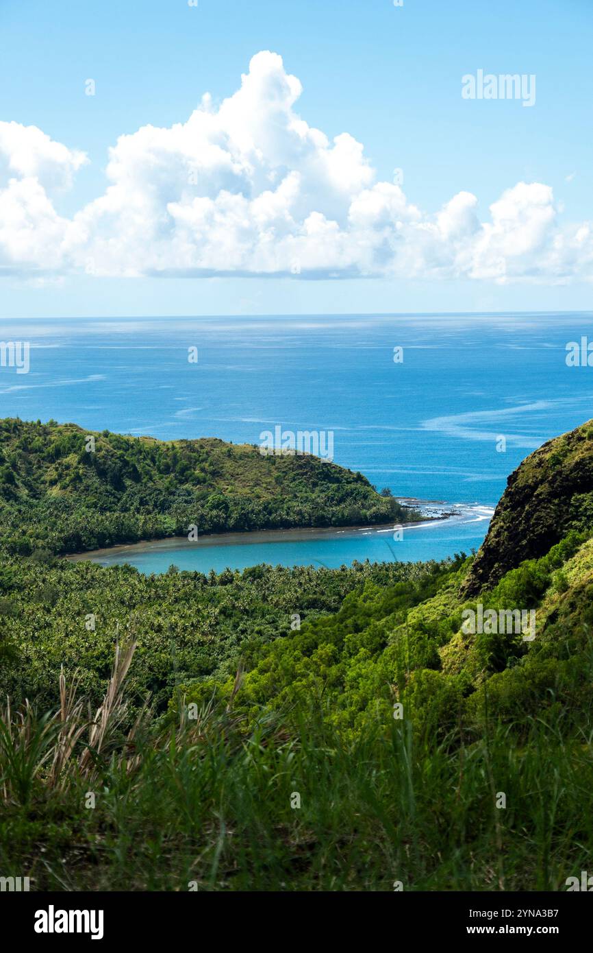 Enjoy breathtaking view ocean from hi-res stock photography and images ...