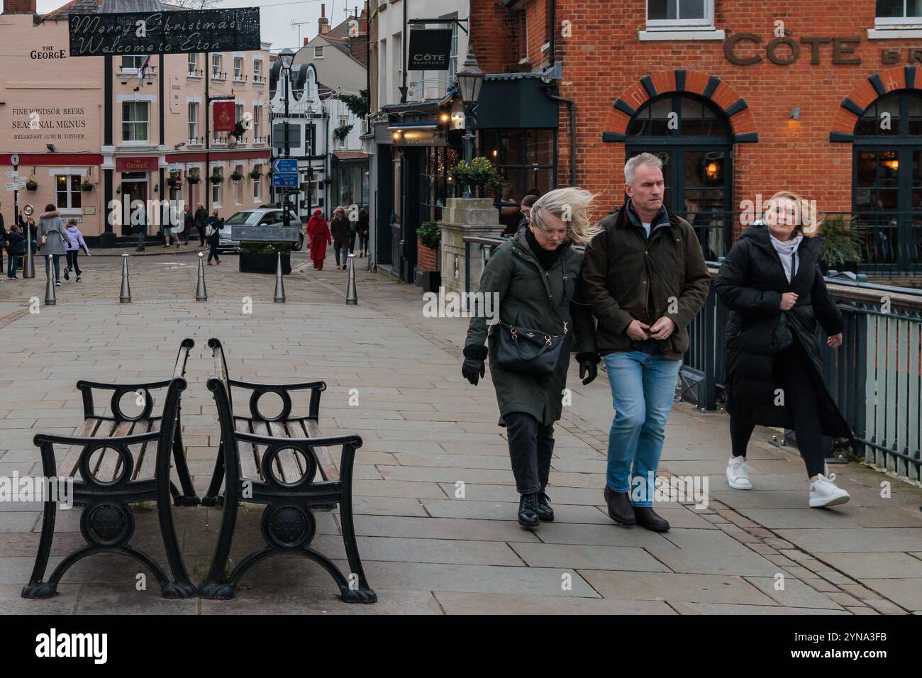 Storm bert wales hi-res stock photography and images - Alamy