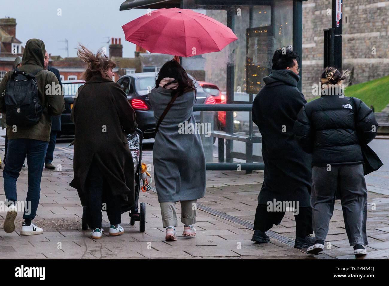 Storm bert wales hi-res stock photography and images - Alamy